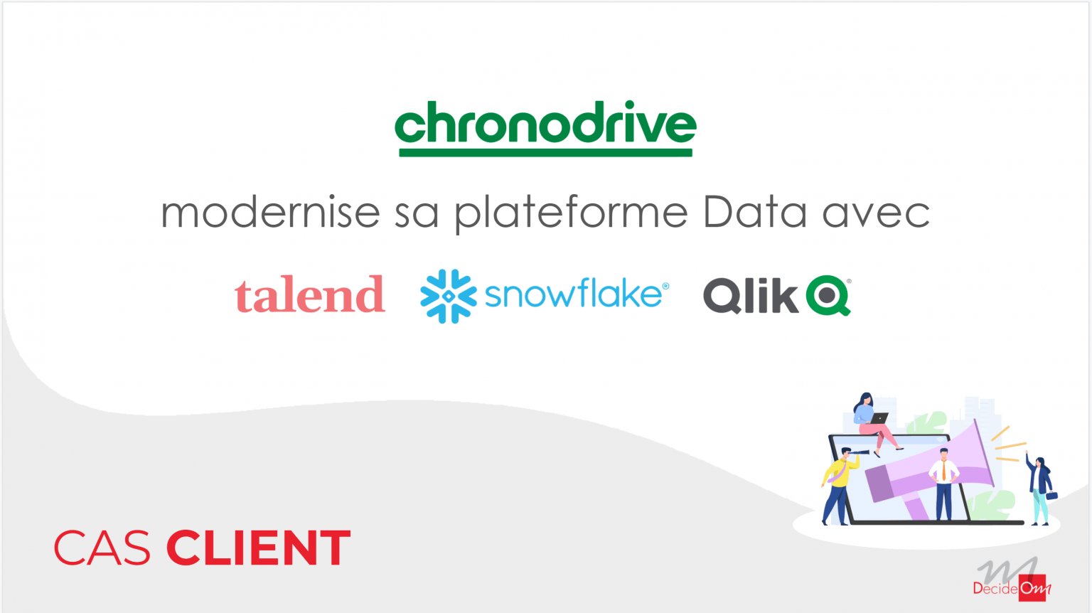 DecideOm : Expert Data Management Data Visualisation Data Science