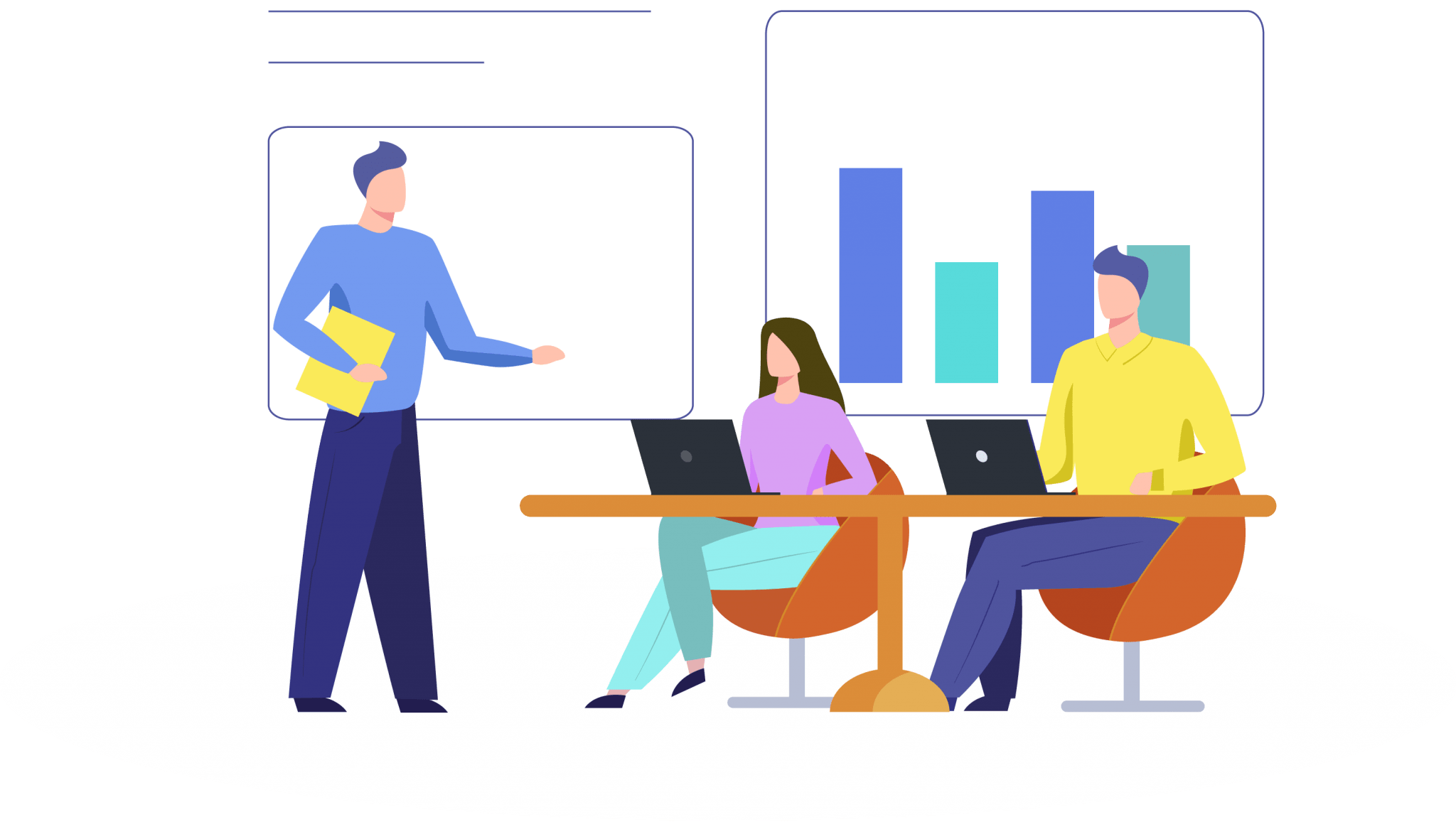 DecideOm : Expert Data Management Data Visualisation Data Science